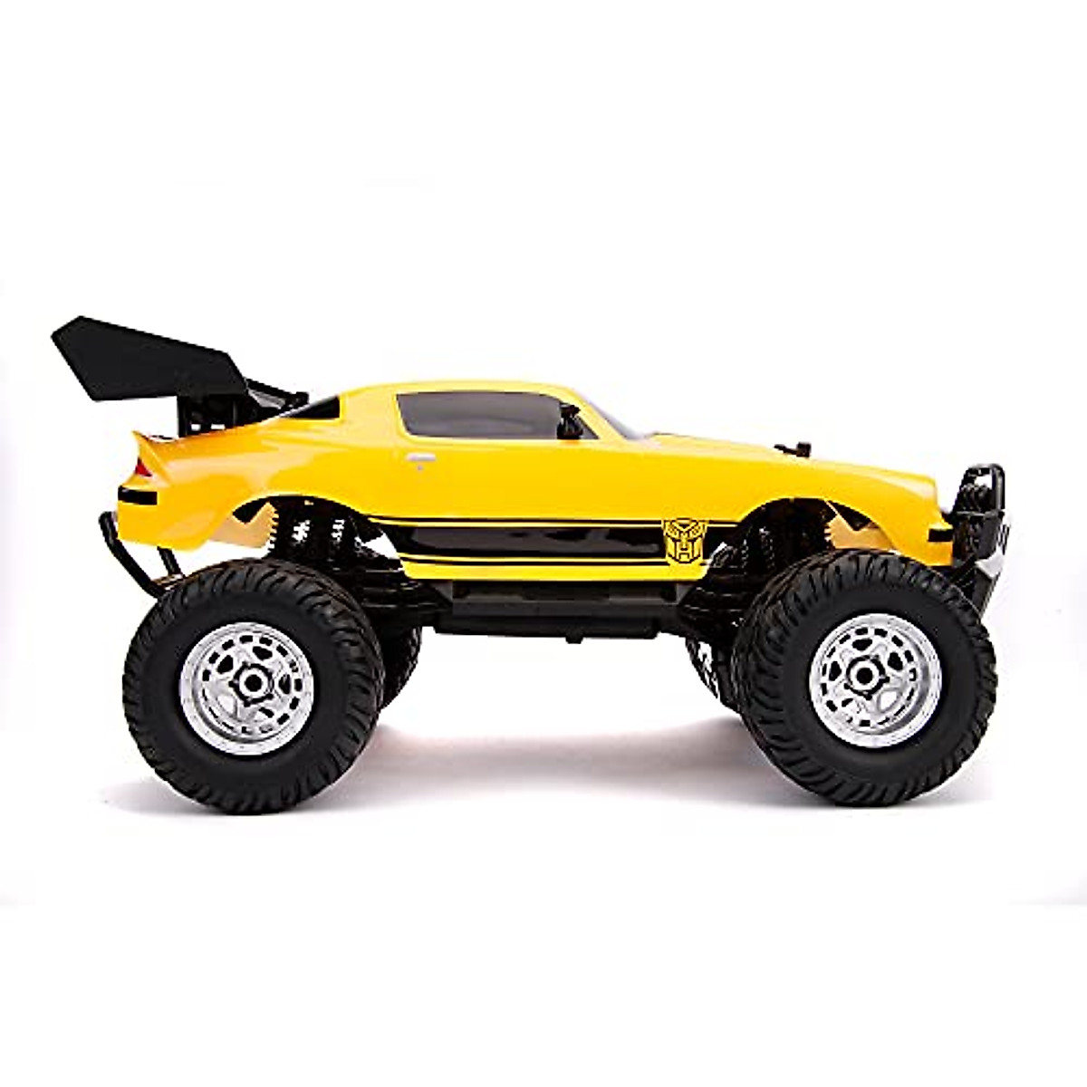 Jada Toys Hollywood Rides 1:12 R/C - Transformers Camaro, Multi