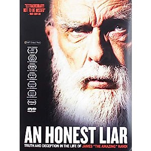 An Honest Liar | James Randi Documentary DVD