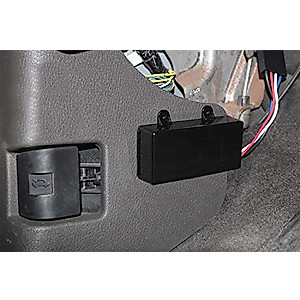 Hopkins Towing Solutions 47297 INSIGHT Plug-in Simple Brake Control , Black