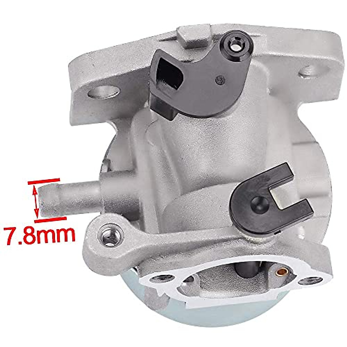 HIPA 799866 Carburetor for Briggs and Stratton 794304 796707 790845 799871 Engine Motor Lawn Mower Toro 190CC Walk Behind Lawn Mower