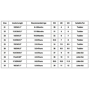 Lykmera Baby Led Running Shoes Bling Girls Light Luminous Sport Boys Led Kids Children Baby Walking Shoes Sports Shoes (Pink, 3.5-4 Years Toddler)