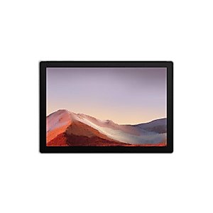 Microsoft Surface Pro 7 (PVS-00001) | 12.3in (2736 x 1824) Touch-Screen | Intel Core i5 Processor | 16GB RAM | 256GB SSD Storage | Windows 10 Pro | Platinum (Renewed)