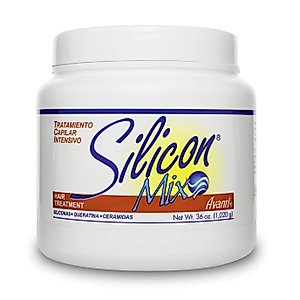 Silicon Mix Intensive Hair Deep Treatment 36 Ounce, 36 Ounces