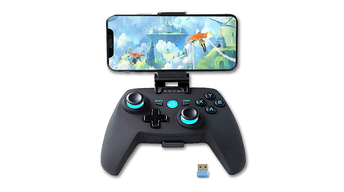 Universal Bluetooth Game Controller for Android & iPhone