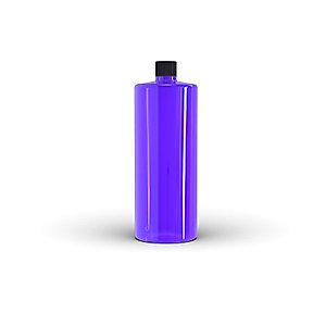 PrimoChill Ice - Low-Conductive Computer Watercooling Fluid (32 oz.) - UV Purple