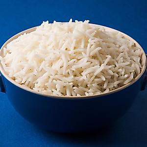 Microwavable Basmati Rice Bundle. Includes Two-8.8 Oz Packages of Minute Microwavable Basmati Rice! Total of 4 Cups of Instant Cooked Rice! Comes With a BELLATAVO Fridge Magnet!
