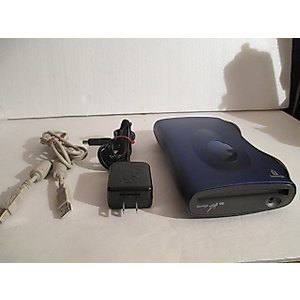 Iomega Zip 100 USB External Zip Drive Model: Z100USBNC P/N: 30220100