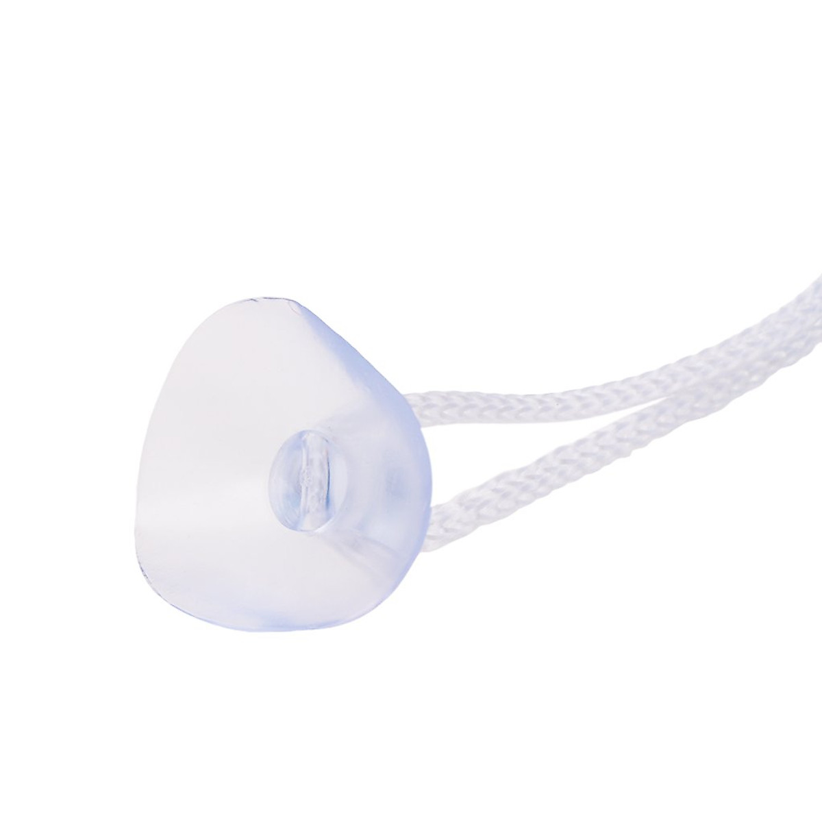 A FEI 1 Pair Fuzzy Dice Dots Rear View Mirror Hanger Decoration Car Styling Accessorie