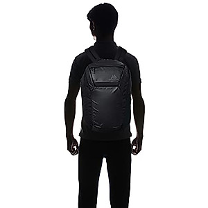 Gregory Mountain Products Resin 25 Everyday Outdoor Backpack,Obsidian Black,One Size