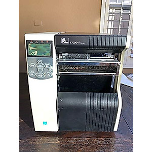 Zebra 170Xi4 Thermal Label Printer - Monochrome - 12 in/s Mono - 300 dpi - Serial, Parallel, USB - Fast Ethernet
