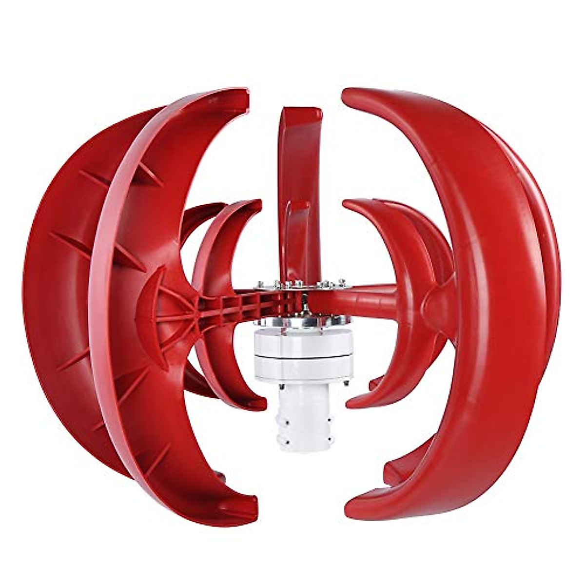 Windmill Generator, Wind Power Machine Low Failure Rate 400W for Marine Industrial Energy for Home Garden Boat(#2)