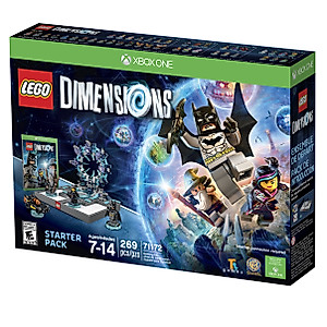 LEGO Dimensions Starter Pack - Xbox One