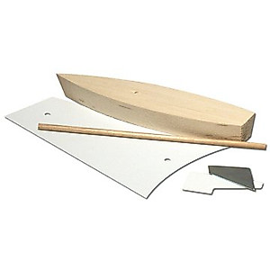 Pinecar SR470 Sailboat Racer Kit PINY2470