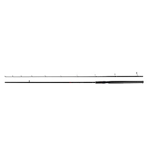 Tica USA HLHF Salmon Steelhead Rod HLHF10M2S,Black