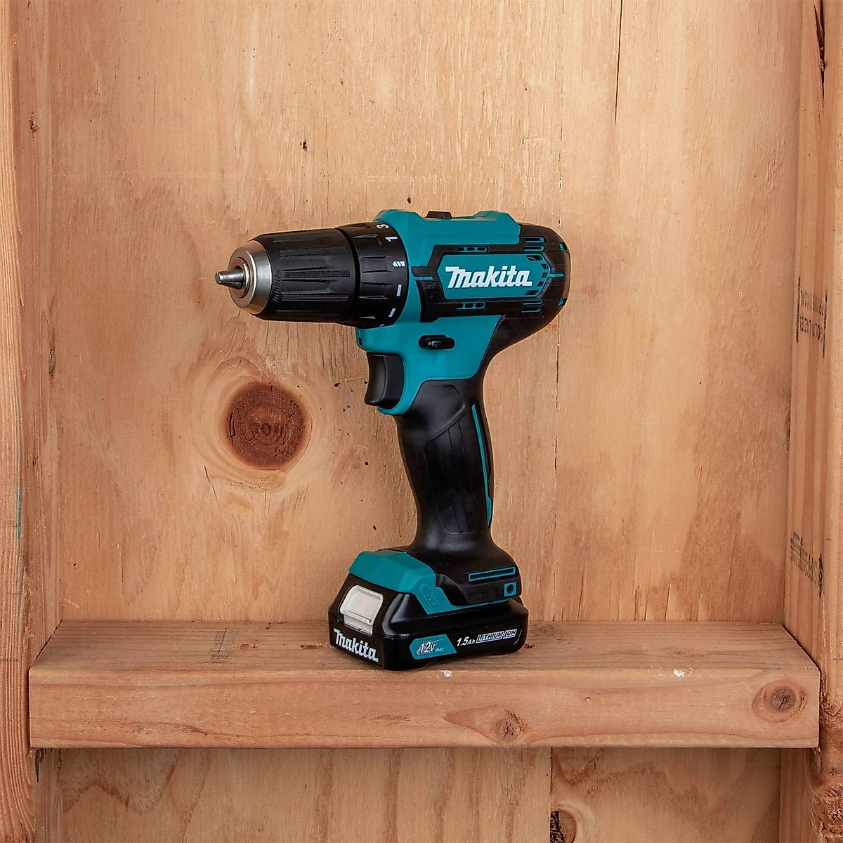 Makita CT232-R CXT 12V Max Lithium-Ion Cordless Drill Driver and Impact Driver Combo Kit (1.5 Ah) (Renewed)