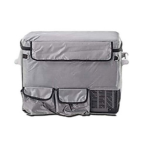 CF35 Insulated Protective Cover for Alpicool CF35, Euhomy 35Liter, AstroAI 37 Quart, VBENLEM 37 Quart 12 Volt Portable Car Refrigerator Cover