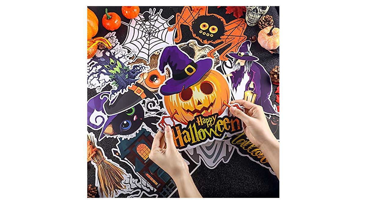 12 Halloween Cutouts for Spooky Decor