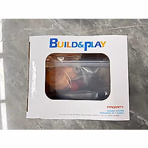 HOMETTER Educational Building Toys STEM Learning Kit, 10 in 1 Construction Blocks for Preschool Kids, 108 Pieces Engineering Toys Creative Set Gift for Boys Age 5 6 7 8 9 10+ Years Old