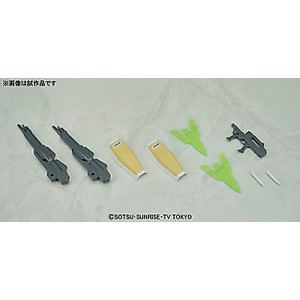 Bandai Hobby HGBF 1/144 Super Fumina Gundam Build Fighters Try Model Kit