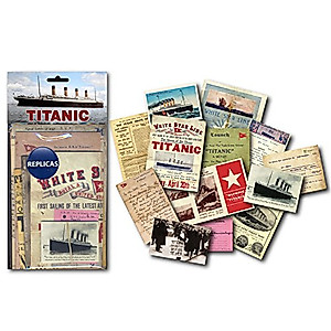 Titanic - Memorabilia Pack (Original Version)