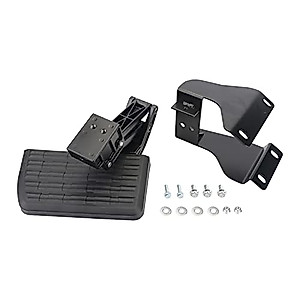 ZZDSNJ Truck Bed Side Step Retractable Bumper Step Uni for 2015-2020 Ford F150 75312-01A