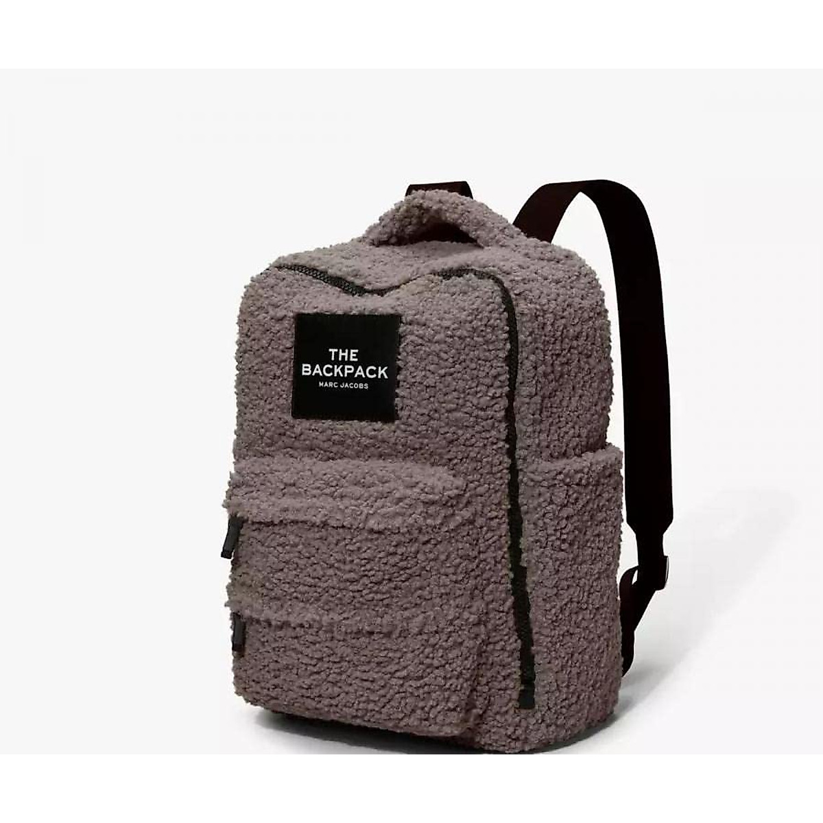 Marc Jacobs Women's The Backpack, Grey, One Size