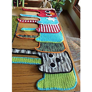 M. G ENTERRPISE Premium Baby Acrylic Wool PB-3 (200 gm) Baby Wool 4 ply Wool Ball Hand Knitting Wool/Art Craft Soft Fingering Crochet Hook Yarn, Needle Knitting Yarn Thread Dye N