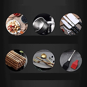 Plate Rack Draining Dish Rack 2 Tier Dish rack 304 Stainless Steel Dish Drainer Rack Holder Dish Drying Rack with Removable Draining Pan Plate Holder