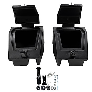 Polaris ATV Rear Storage Box