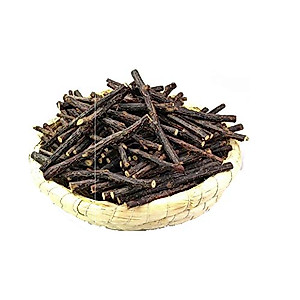 Z-TON Apple Sticks Pet Chew Toys for Chinchillas Guinea Pigs Rabbits Small Animals (100g)