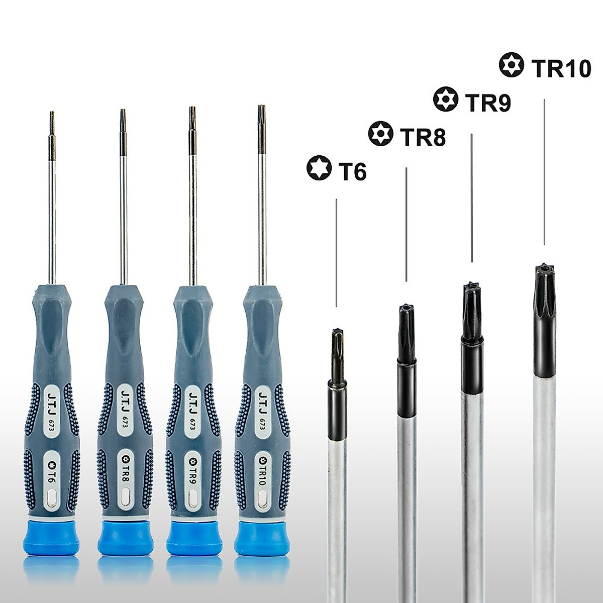 GogoFix Screwdriver Repair Tool Kit Compatible with Xbox Console/Xbox Controller Screwdriver Repair Maintenance Kit