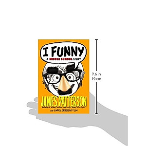 I Funny: A Middle School Story (I Funny, 1)