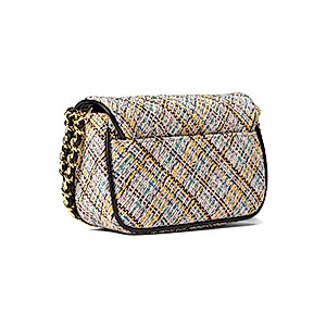 Karl Lagerfeld Paris Agyness Shoulder Yellow Multi One Size