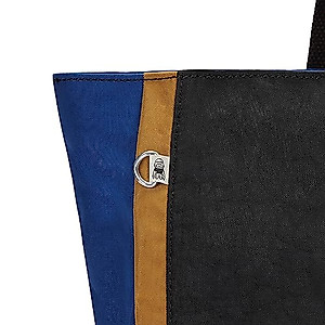 Kipling Nalo Tote Bag Bla Blue Beige