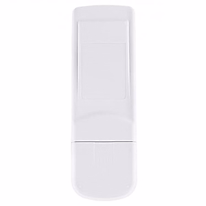 Replacement for Fujitsu Air Conditioner Remote Control for Model ASU7RLF1 ARU7RLF ASU9RLF1 ASU12RLF1 ASU9RL2 ASU12RL2 ASU9RLS ASU12RLS2 ASU9RLS2 AUU7RLF(Display in Fahrenheit)