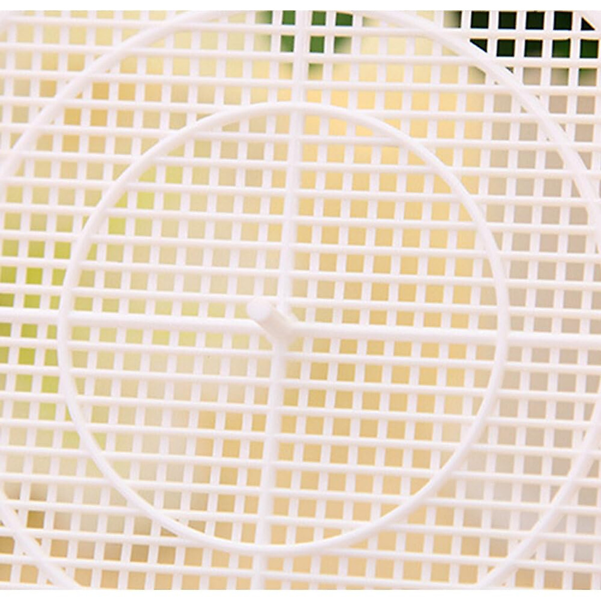 Generic Bath Kitchen Waste Sink Strainer Filter Net Drain Hair Catcher Stopper, Silver