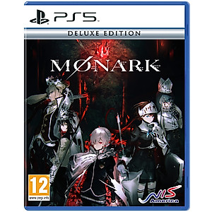 MONARK Deluxe Edition (PS5) (PS5)
