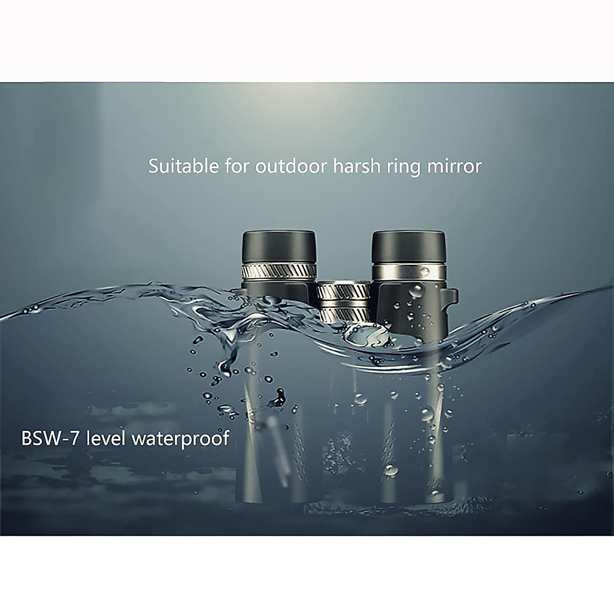 Bird Watching 10x40 Binoculars Prism BAK4 FMC Lens HD Professional Waterproof Binoculars for Bird Watching Hiking Traveling Hunting Telescope