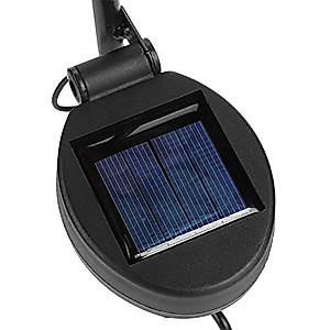 Solar Pathway Light, Outdoor Solar Lamp Solar Garden Light Energy Saving and Long Service Time Durable and Rain‑Proof for Garden for Home