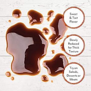 Roland Foods Balsamic Vinegar Glaze of Modena, 12.84 Ounce (Packaging may vary)