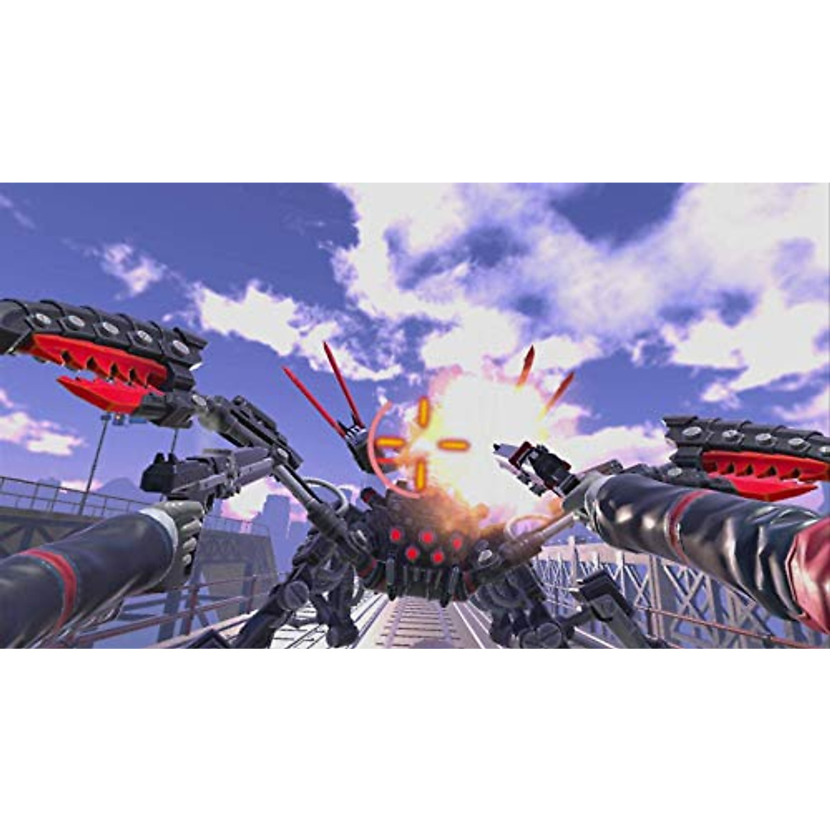 GUNGRAVE VR 'Loaded Coffin Edition'