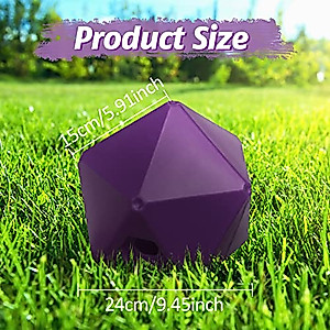 Colcolo Treat Ball Equine Hay Feeder Toy for Horse Stable Stall Paddock Rest Play Training Horse Feeding Supplies