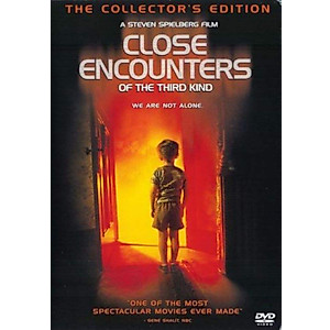 Close Encounters of the Third Kind (Widescreen Collector's Edition)