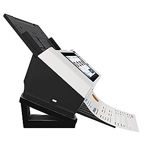 Stand for Raven Pro Document Scanner - Provides Better Seated Viewing Angle for Touchscreen (Scanner Sold Separately)