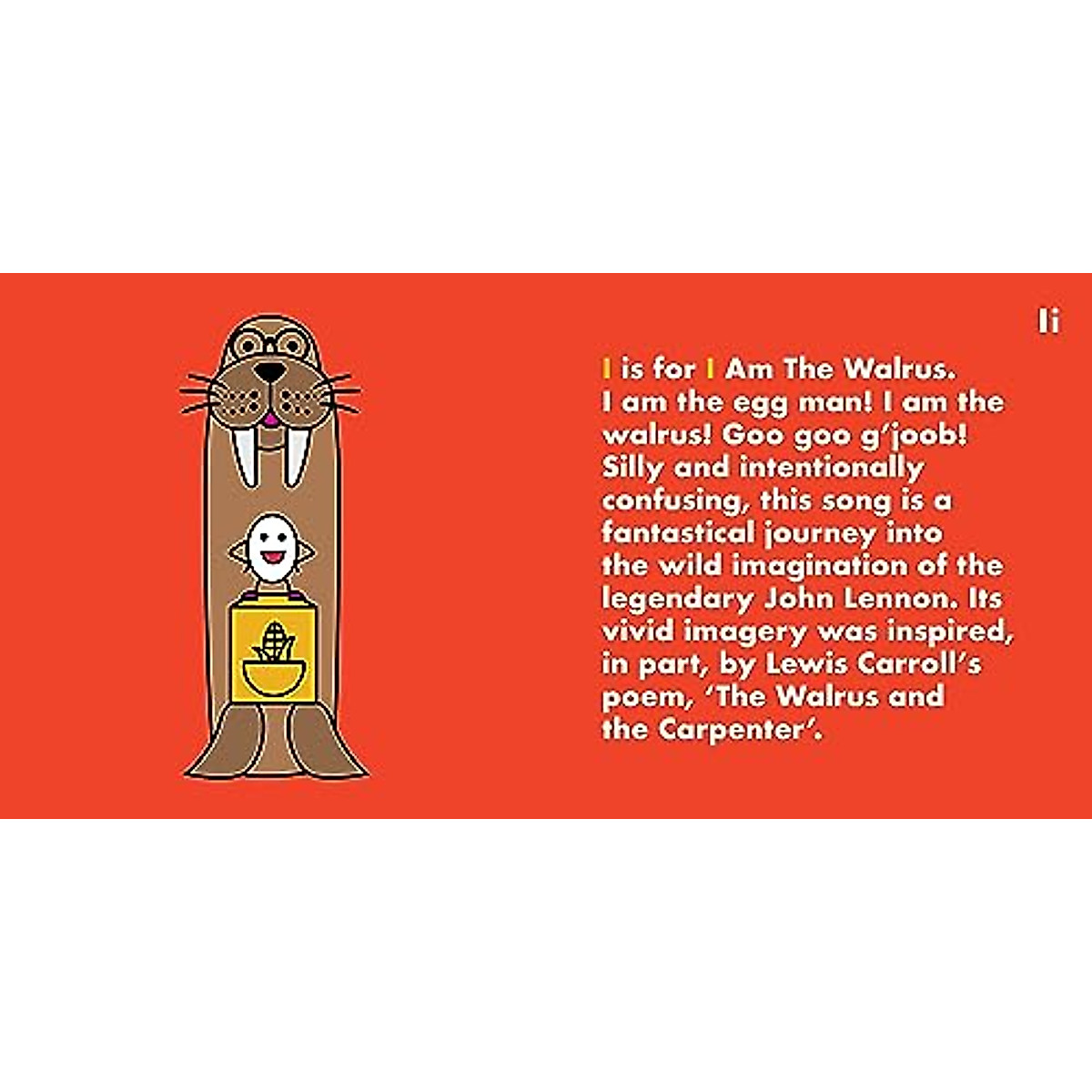 Beatles Legends Alphabet