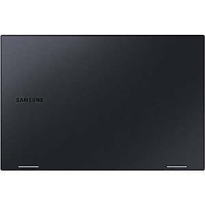SAMSUNG Galaxy Book Flex2 Alpha 2-in-1 13 Laptop 13.3" FHD QLED 400nits Touchscreen 11th Gen Intel Quad-Core i7-1165G7 16GB RAM 512GB SSD Iris Xe Graphics Fingerprint Backlit Dolby USB-C Win11Pro
