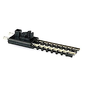 Atlas N Code 80 Nickel Silver Bumpers (2) Trains