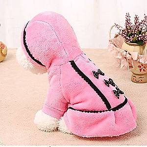Pet Costume Apparel Jacket Puppy Dog Coat Supplies Winter Pet Clothes Dog Stretchy Summer Shirts Doggy Tee Apparel Outfits Costume