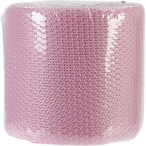Falk Net Mesh Spool, 3" by 40 yd, Dusty Rose