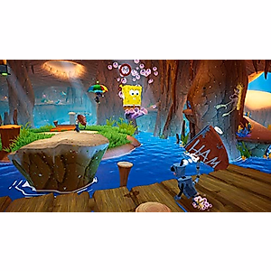 SpongeBob SquarePants: Battle for Bikini Bottom - Rehydrated - Nintendo Switch